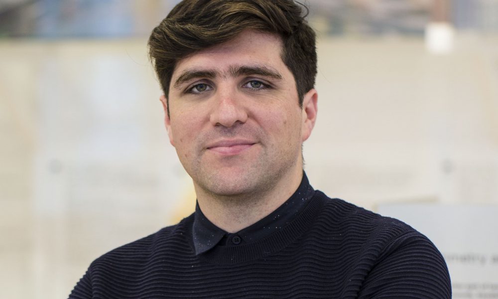 David Basulto, ustanovitelj portala Archdaily: V vsakem od nas je ...